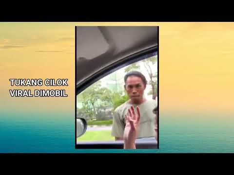 TUKANG CILOK VIRAL DIMOBIL VS CINDO || ANTI RIBET