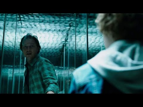 It chapter two mirror scene|penny wise eats dean - YouTube