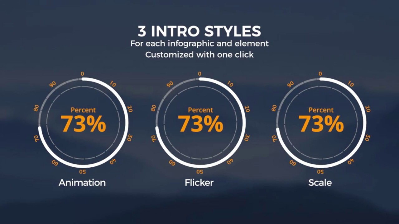 Hi Tech Infographic Sound Effects - YouTube