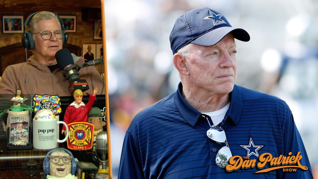 "He's Still Trying To Replicate What They Did In The 90s" - Dan Patrick ...