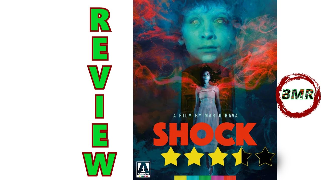 Shock Movie Review - Horror - YouTube