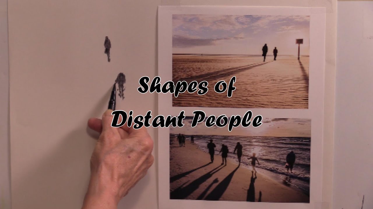 Quick Tip 399 - Shapes of Distant People - YouTube