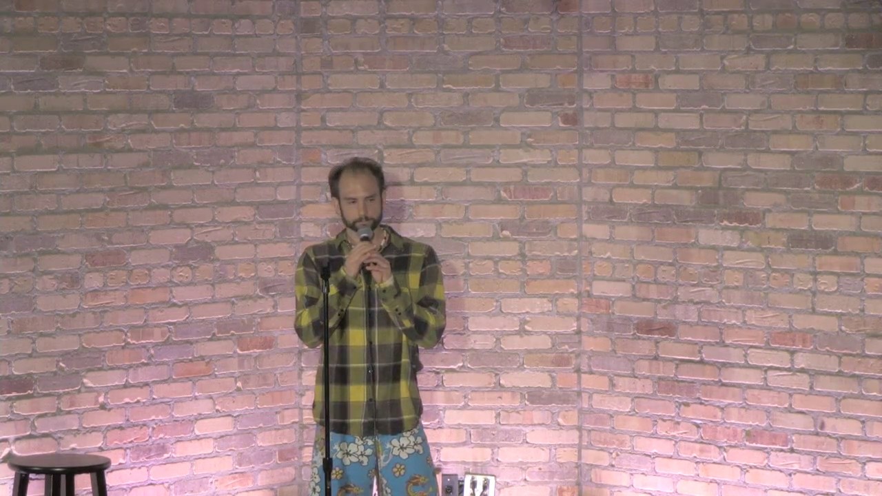 Comedy Club - Madison, WI - "The Big Deuce" open mic - 04/05/2017 - YouTube