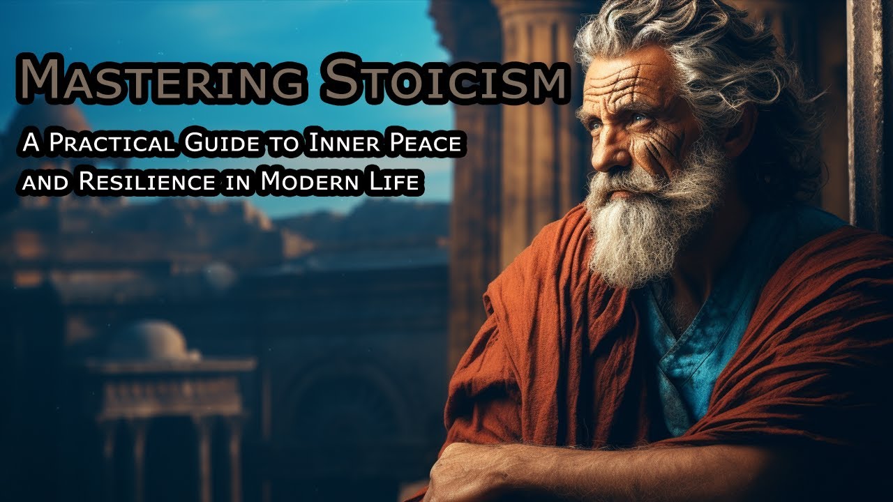 Mastering Stoicism: A Practical Guide to Inner Peace and Resilience in ...