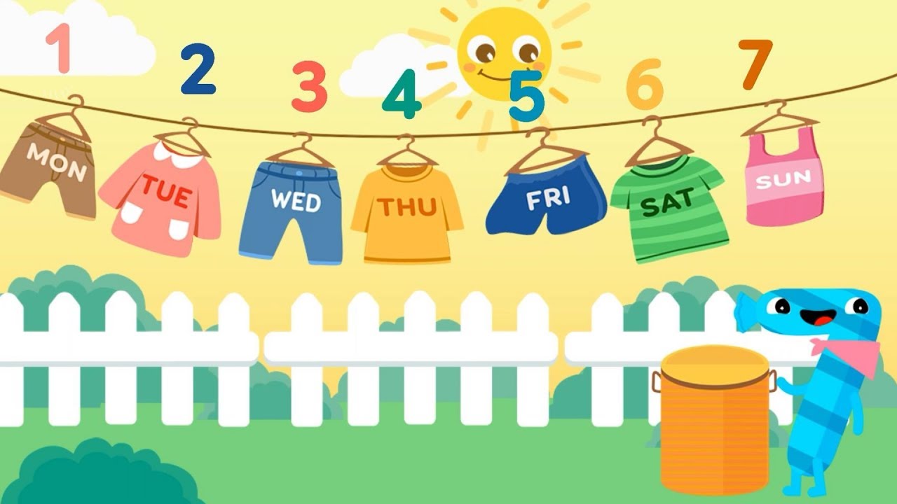 Learn Numbers From 1 to 9 for Toddlers and Preschoolers - YouTube