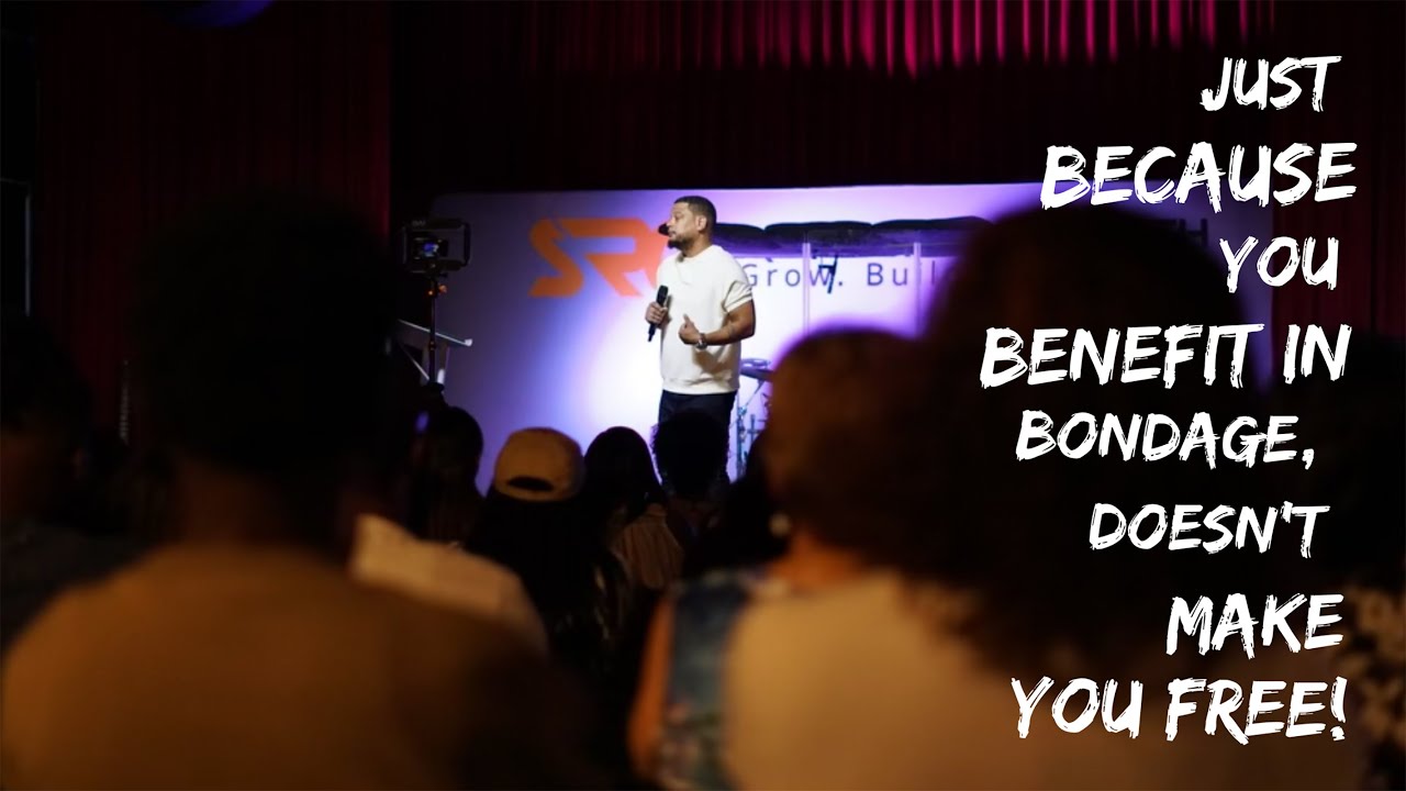 By Force | Pastor Daniel Rios Jr. | Born Identity - YouTube