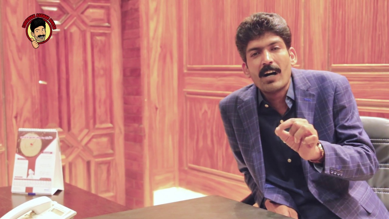 SSP Irfan Ali Samo sb tells Interesting Story About Dacoits | Asghar ...