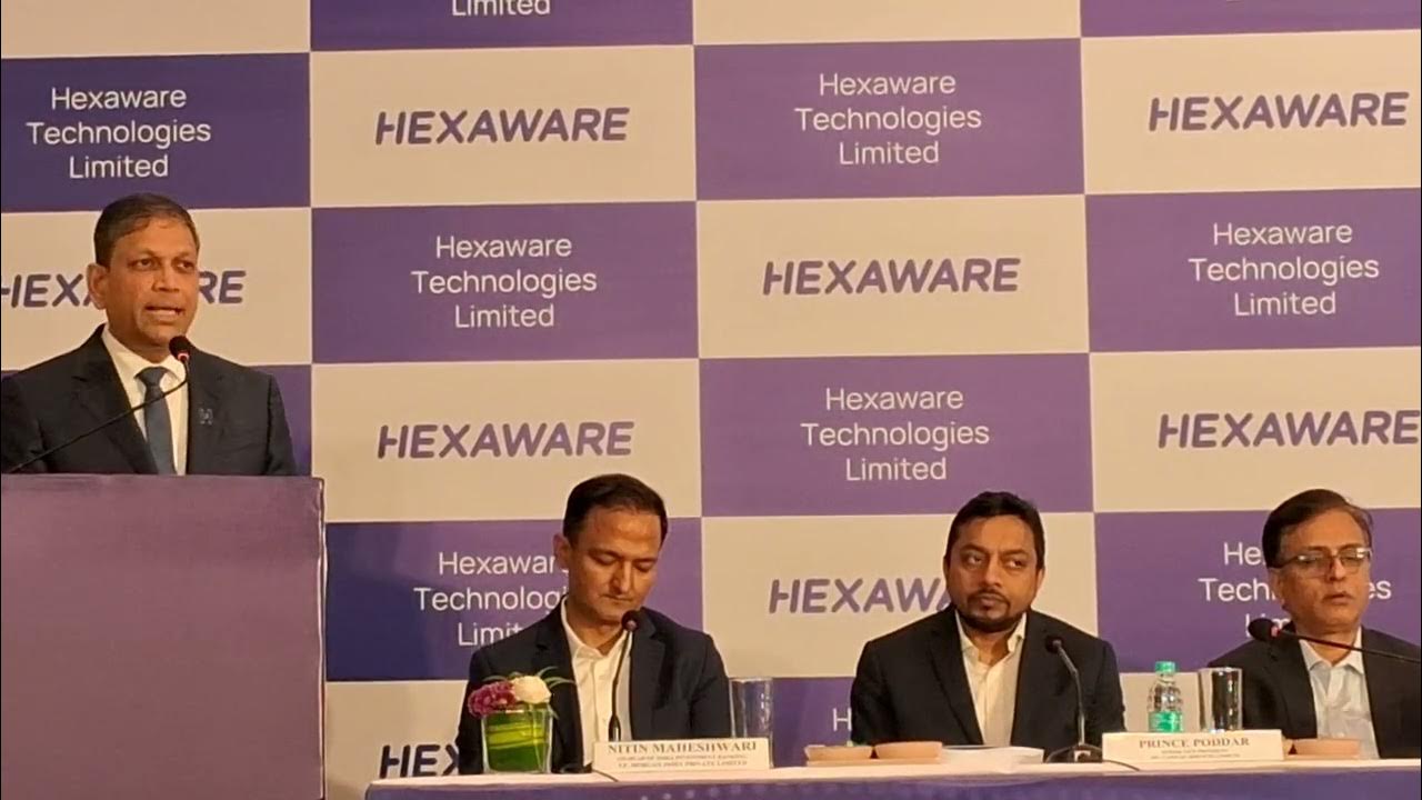 HEXAWARE TECHNOLOGIES LIMITED IPO OPENS ON 12 FEBRUARY KNOW ALL DETAILS ...