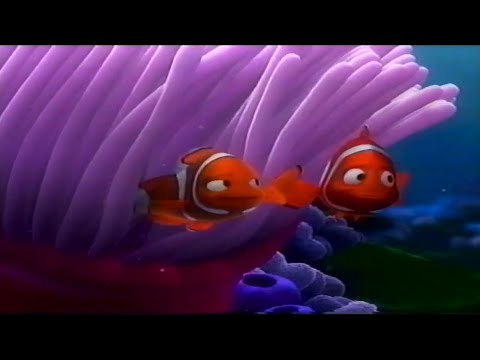 Finding Nemo: VHS UK (2004)