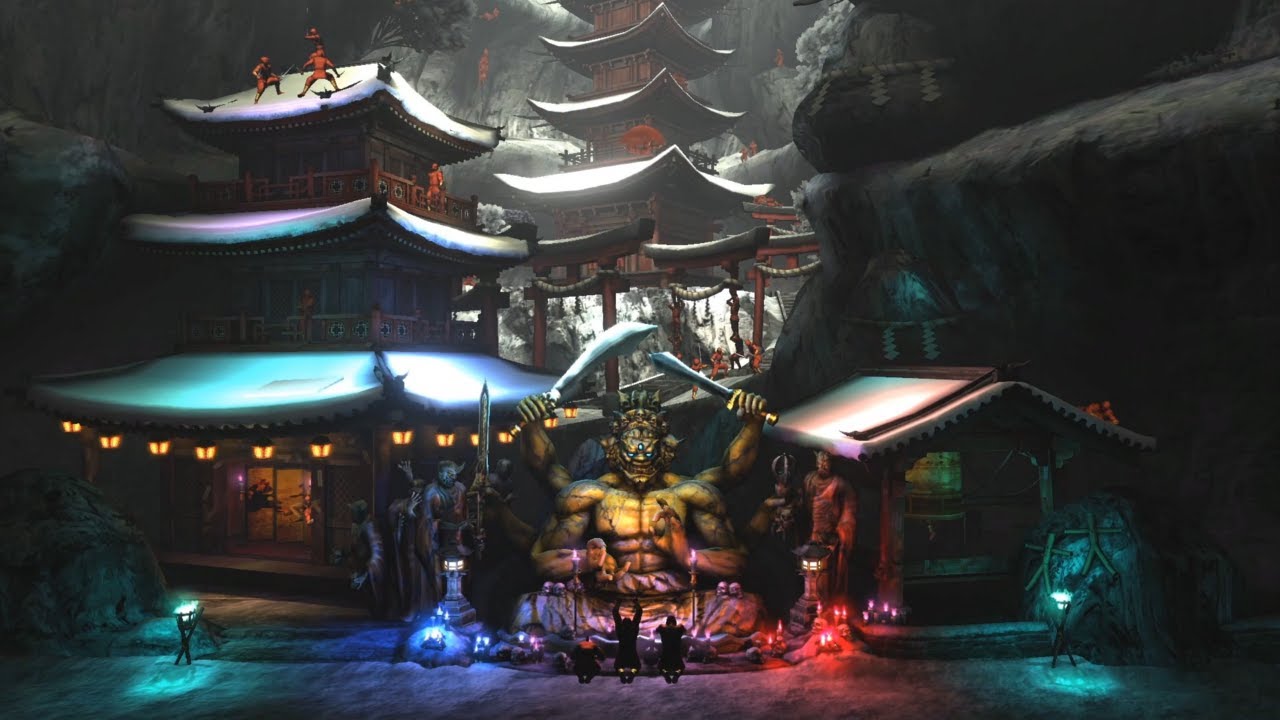 Hand Hideout | Marvel vs. Capcom 3: Fate of Two Worlds - YouTube