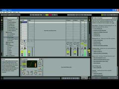 Ableton Live Effects - Saturator - YouTube