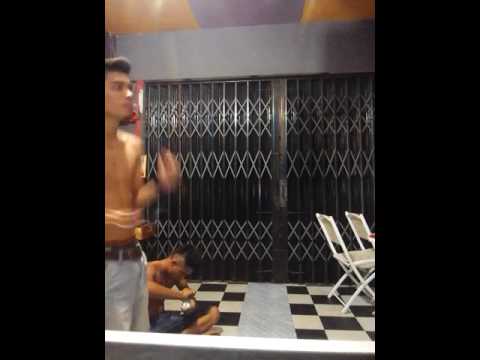 DJ Gila mabok