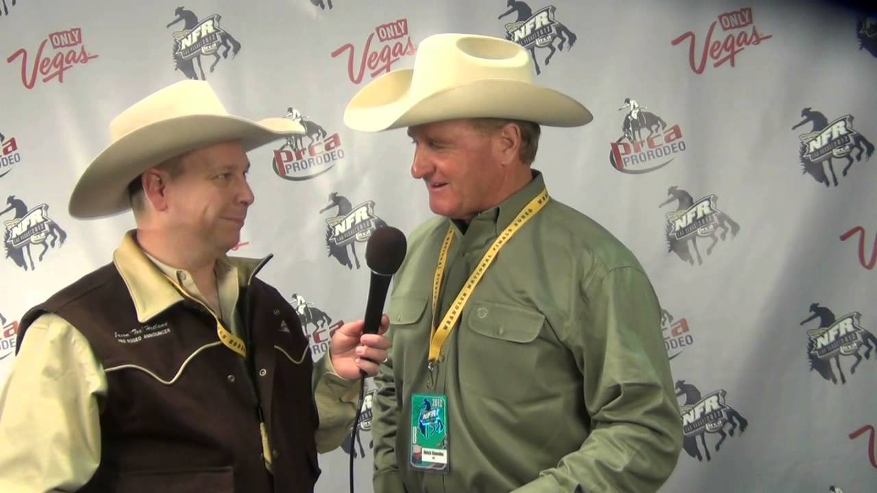 GAC rodeo announcer Butch Knowles talks with 4TheRide.com's Jason ...