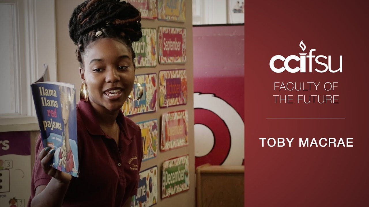 Faculty of the Future | Toby Macrae - YouTube