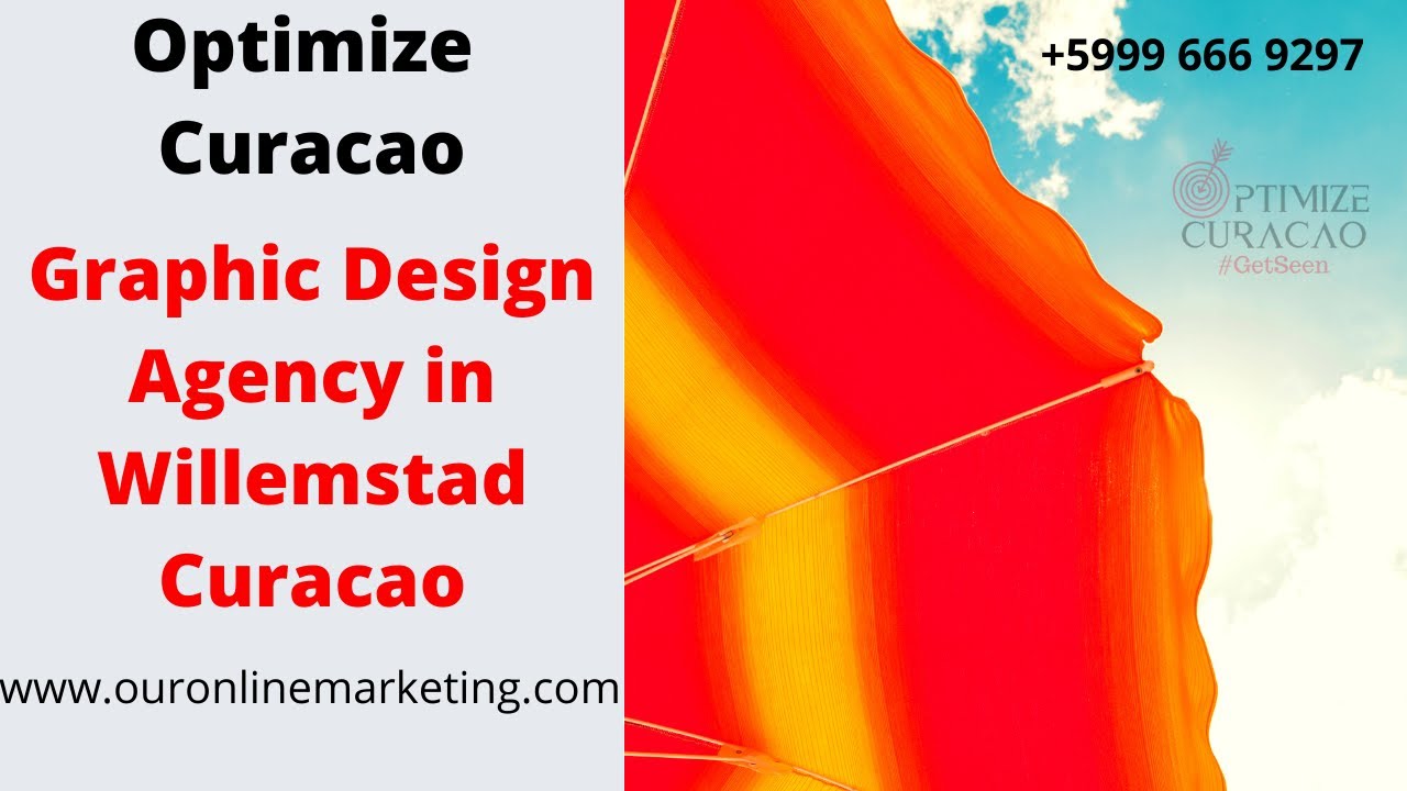 Graphic Design Curacao - Your #1 Graphic Design Agency in Willemstad ...