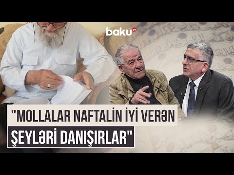 Özünü apara bilməyən veriliş aparır | Seyran Səxavət kimləri topa tutdu? - AMİN