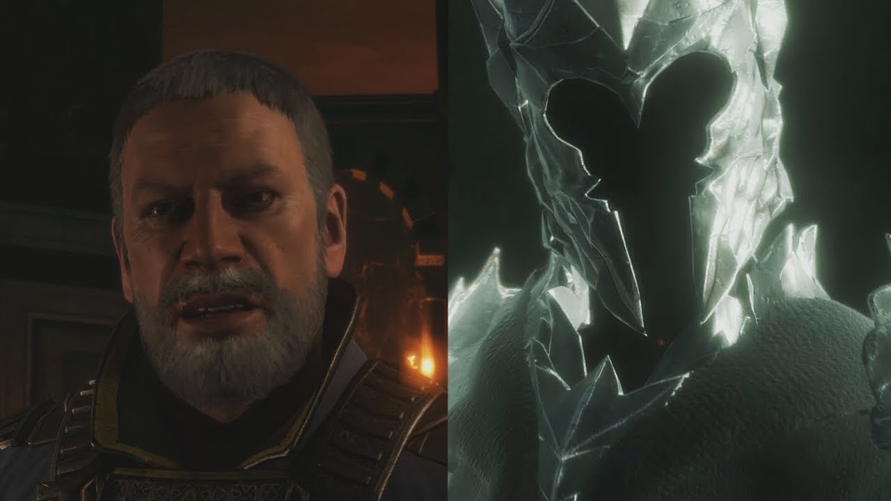 Middle Earth Shadow Of War - Castamir's Betrayal / Confronting The Dark ...