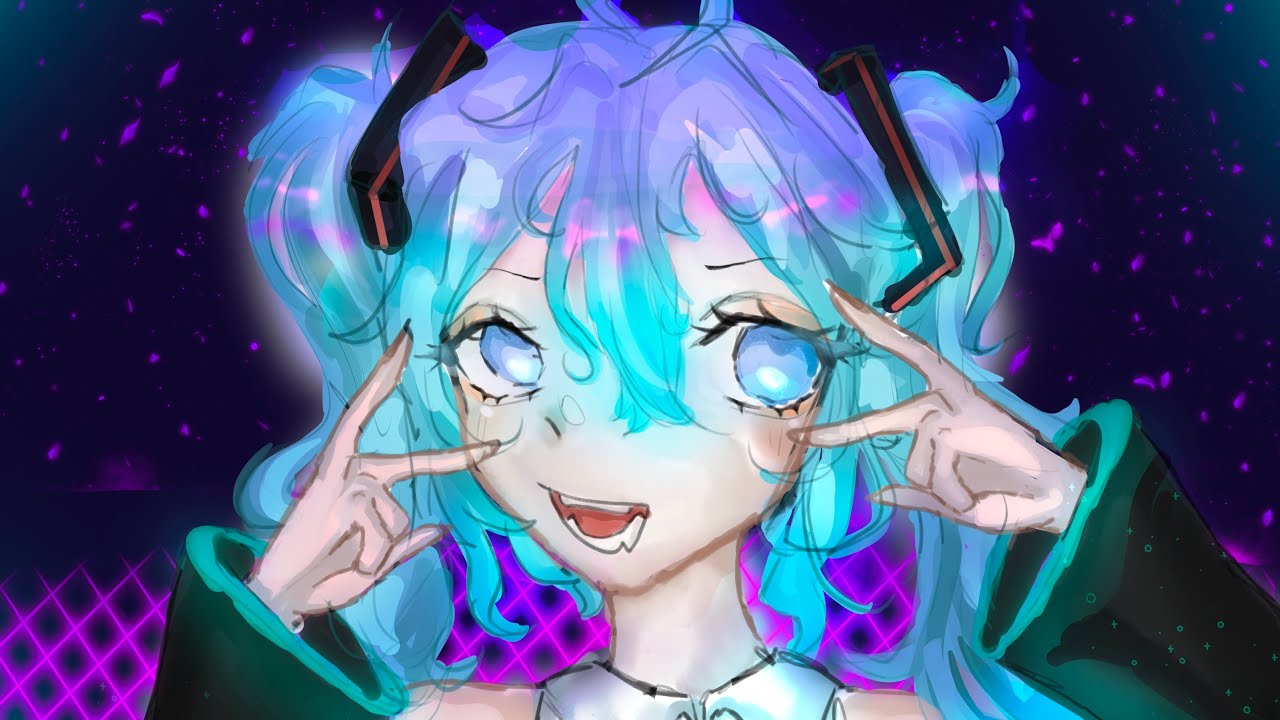 MIKU MIKU BEAM! / trend / #fyp #miku #hatsunemiku - YouTube