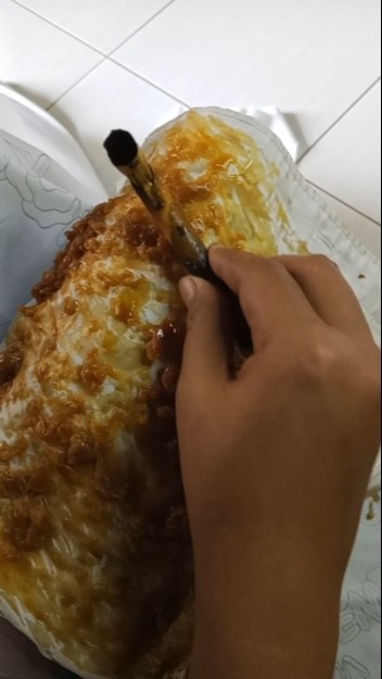 Mencanting batik motif mawar - YouTube