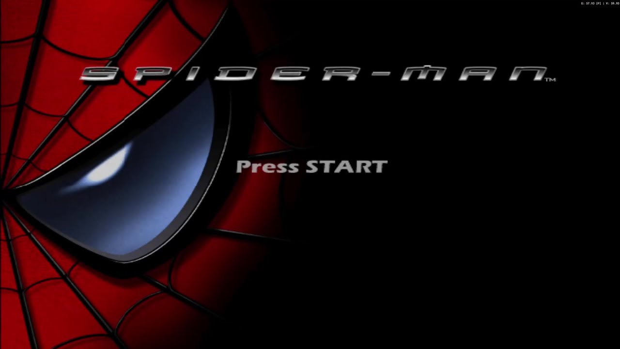 Spider-Man 2002 Gameplay (Pcsx2) - YouTube