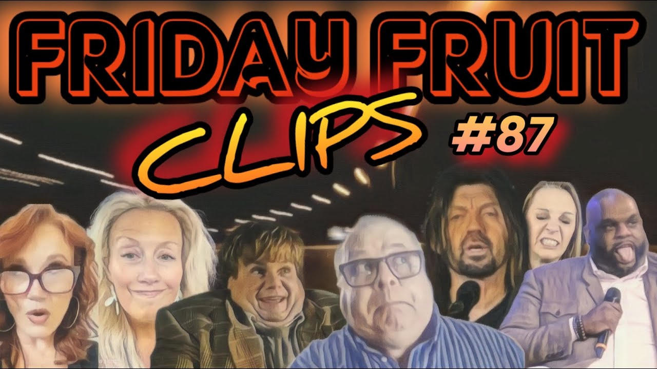 Friday Fruit Clips #87 - YouTube