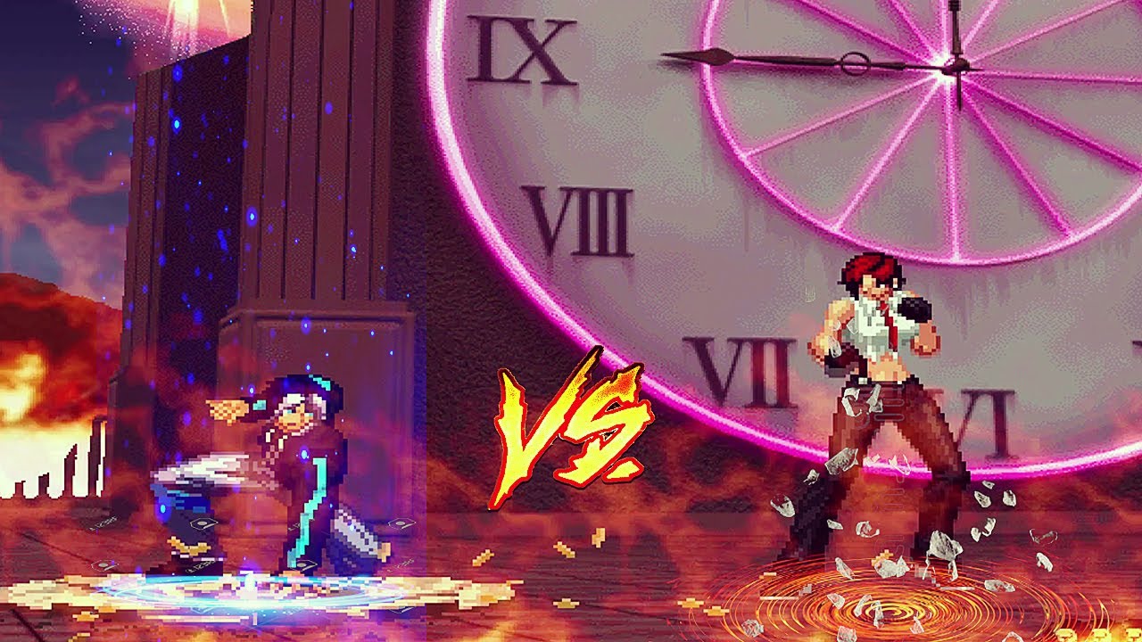 Eric Vs Sonic Vanessa | Amazing Battle Fight | Who Win ? - YouTube