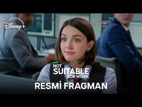 Not Suitable for Work | Resmi Fragman | Disney+