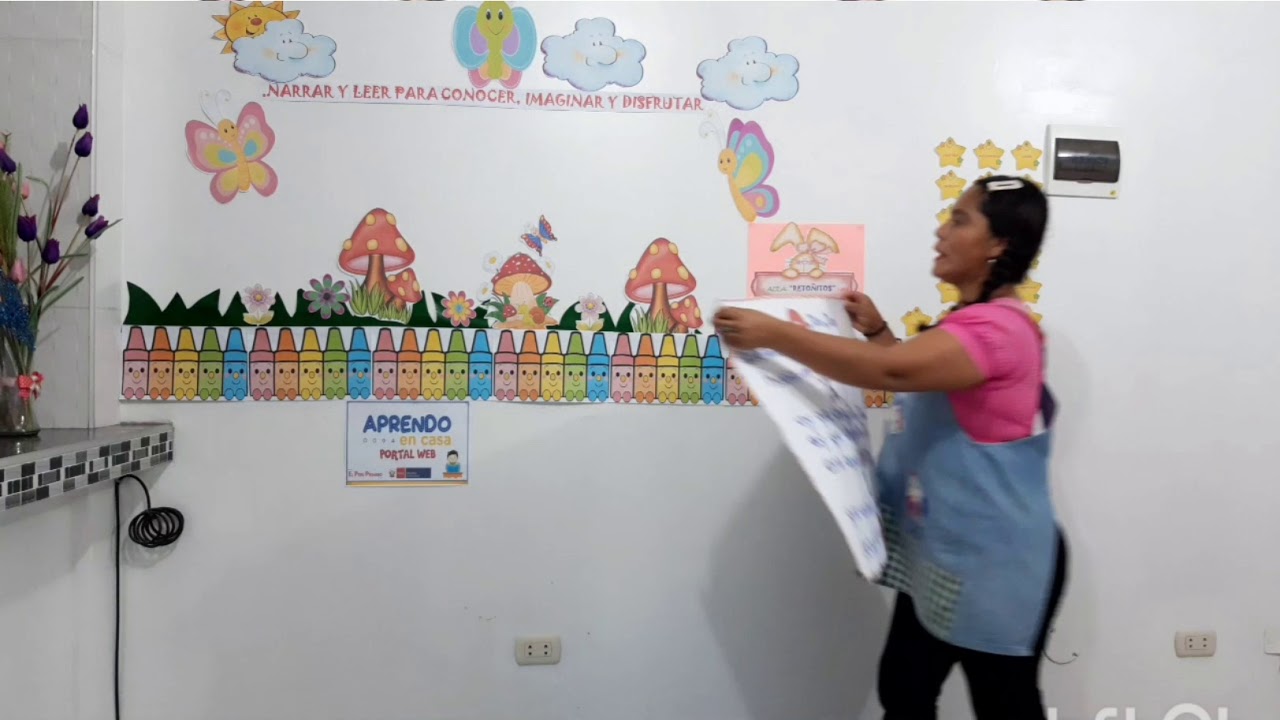 "APRENDEMOS UNA CANCIÓN DEBAJO DE UN BOTÓN" - YouTube