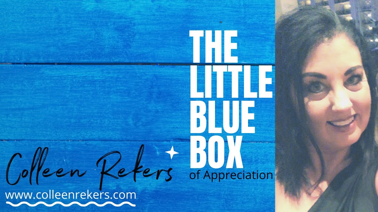 The Little Blue Box - YouTube