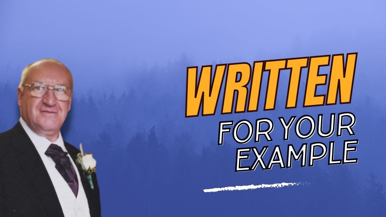 The scriptures were written for our learning and instruction - YouTube