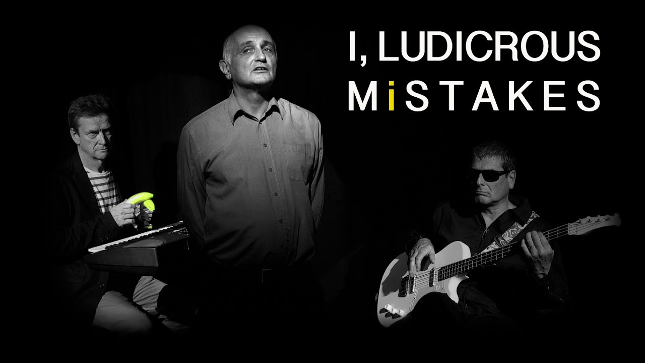 I Ludicrous Mistakes YouTube i-ludicrous-mistakes-youtube
