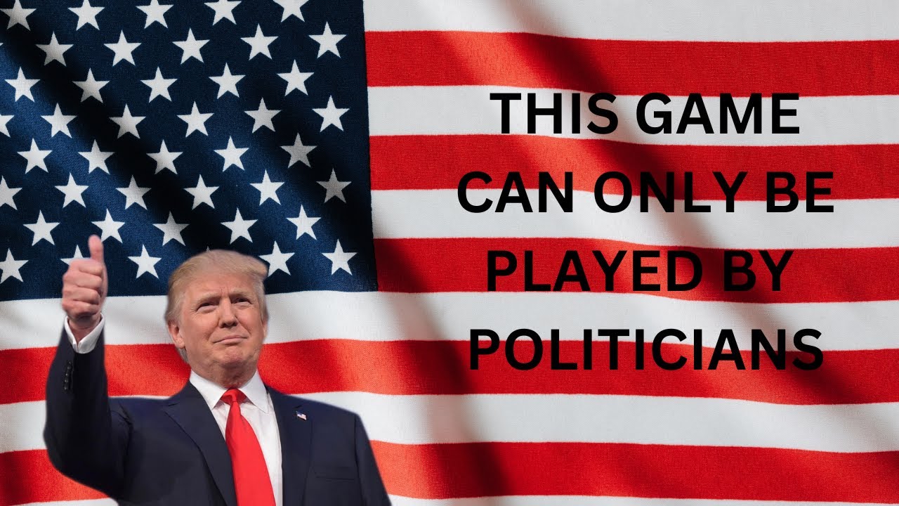 THIS GAME CAN ONLY BE PLAYED BY POLITICIANS😳😳😳 // POLITICAL SIMULATOR ...