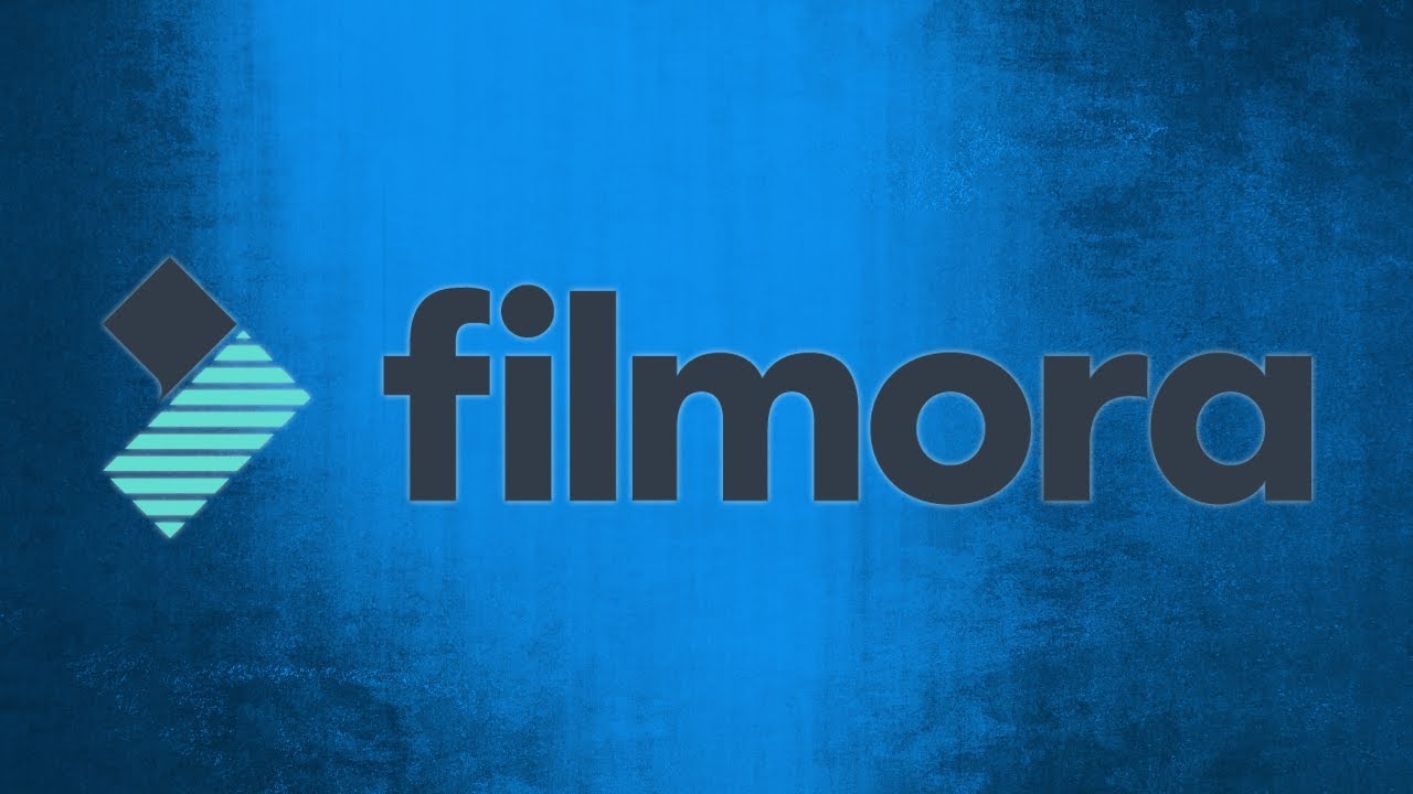 How to Download and Install Filmora - YouTube