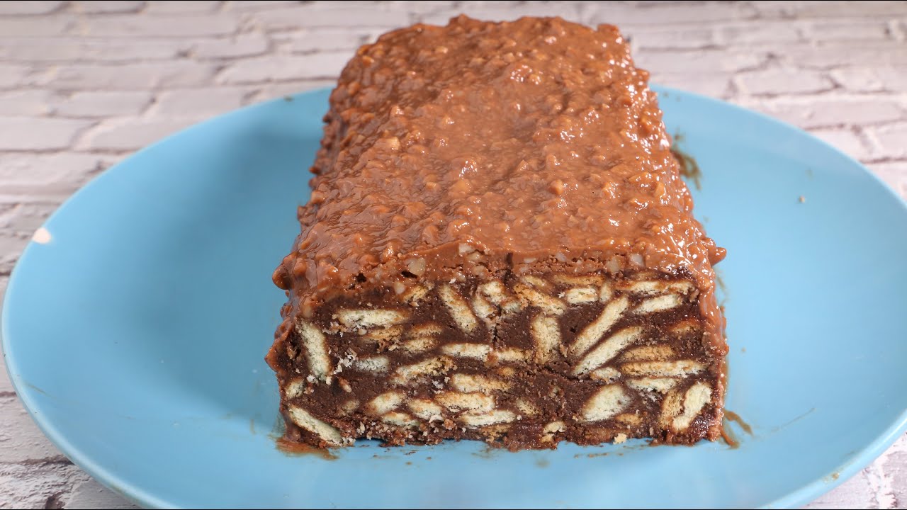 Delicious homemade dessert that everyone is talking about! Ready in 10 ...