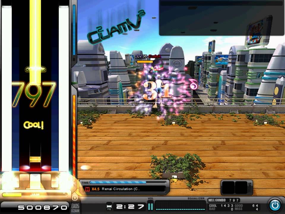 Bakemonogatari OP 4 - Renai Circulation [Preview] - YouTube