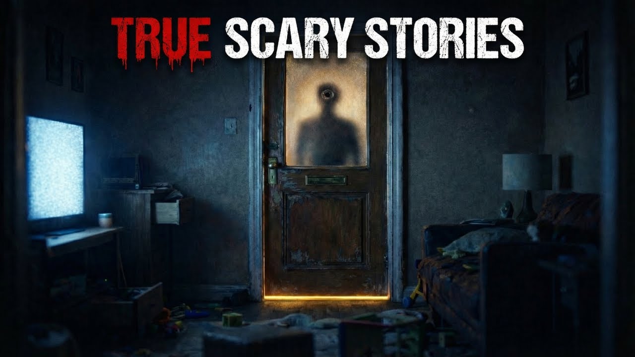 Three Quiet Encounters That Still Follow Me at Night - YouTube