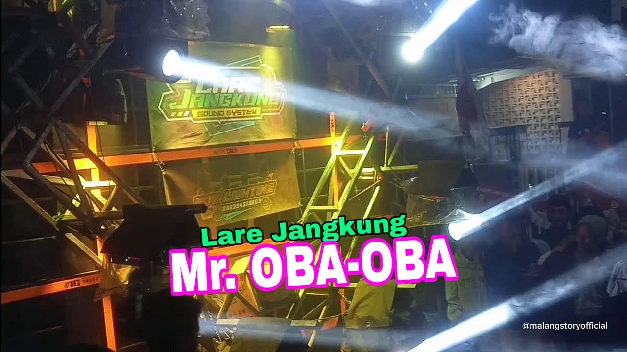Lare jangkung Audio | DJ Mr.Oba-oba - YouTube
