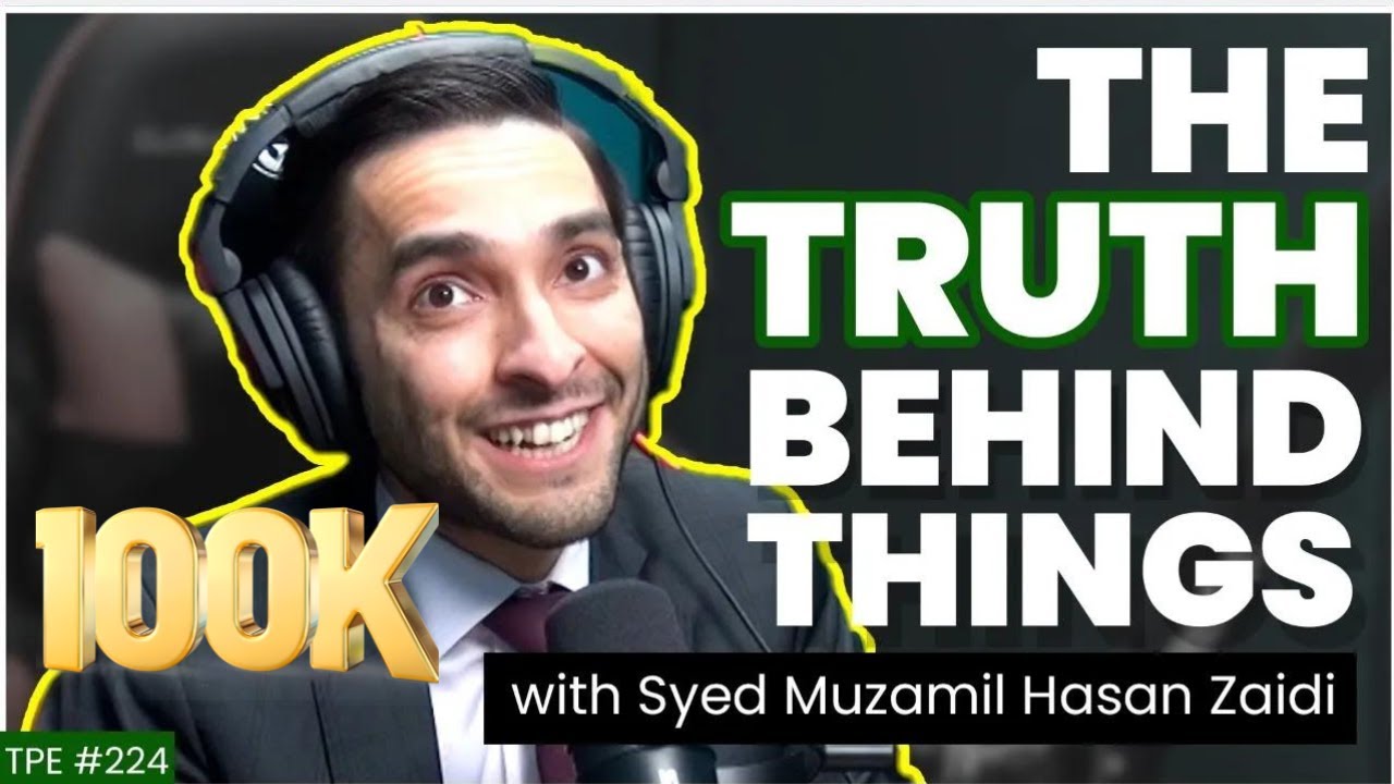 Defending PTI, Digital Media and Thought Behind Things - Syed Muzamil ...