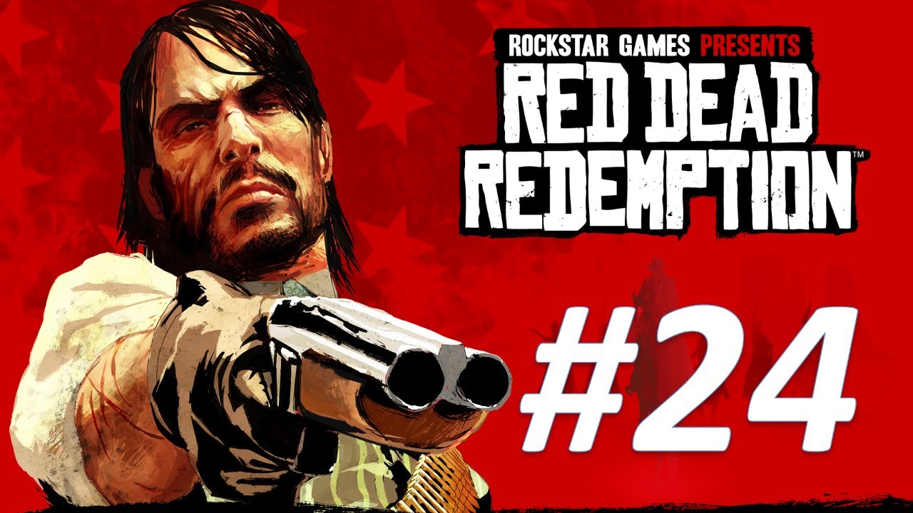 Red Dead Redemption - Mission 24 - The Assault on Fort Mercer - YouTube