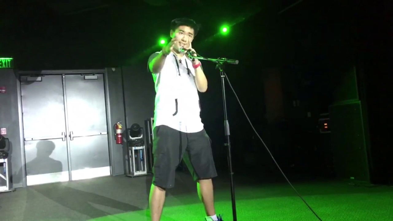 Hooked On A Feeling - Michael Mandanas (Notre Dame Leadership Mic Night ...