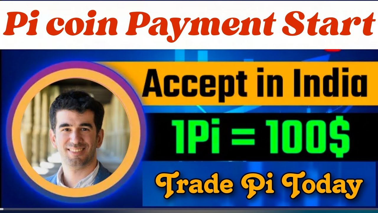 Boom 💥 | Pi Coin Payment start 🤯 Accept In India 🤩 Trade Pi Today 😱 ...
