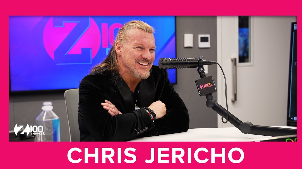 Wrestling Legend Chris Jericho Talks About Growing Up Around NYC ...