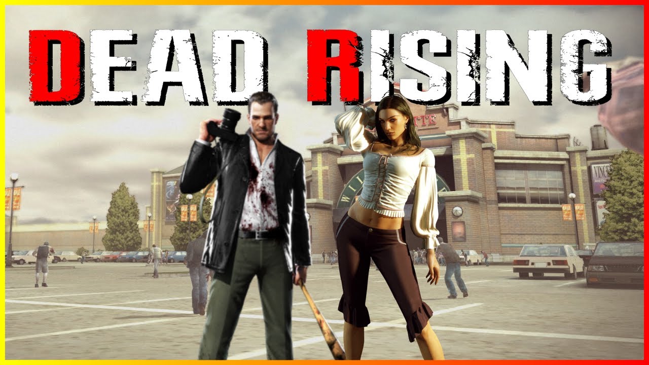 I wish this game had a remake - Dead Rising Live Playthrough (Part 3 ...