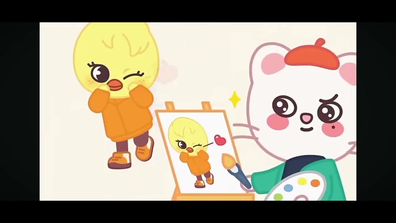 new intro video of skz code ️ ️ ️ ️ - YouTube