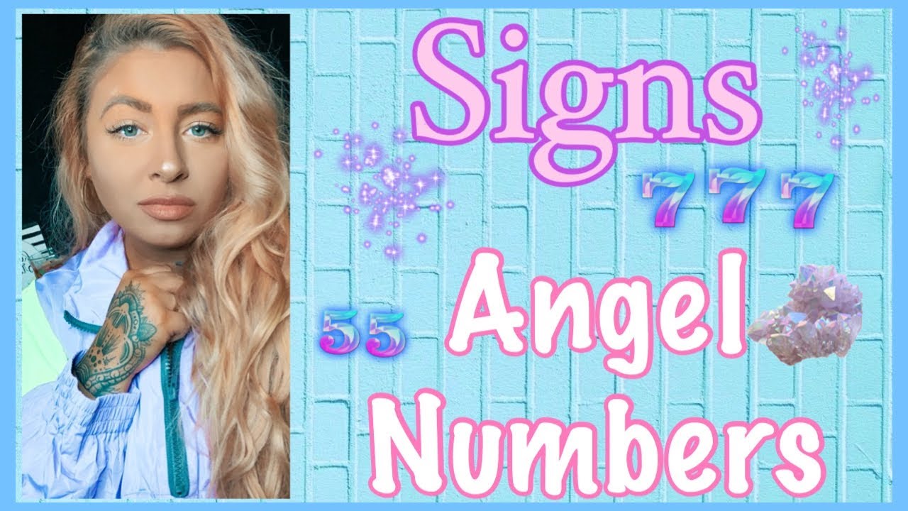Signs & Angel Numbers | what they actually mean - YouTube