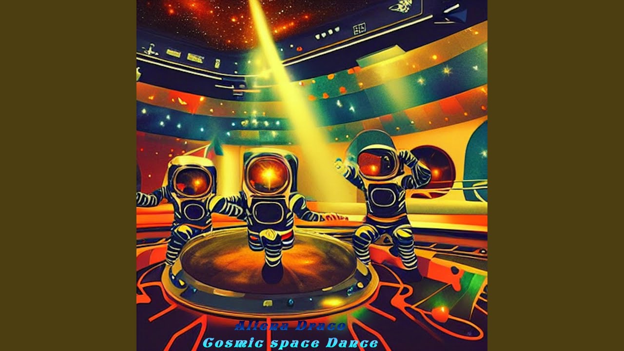 Cosmic Space Dance - YouTube