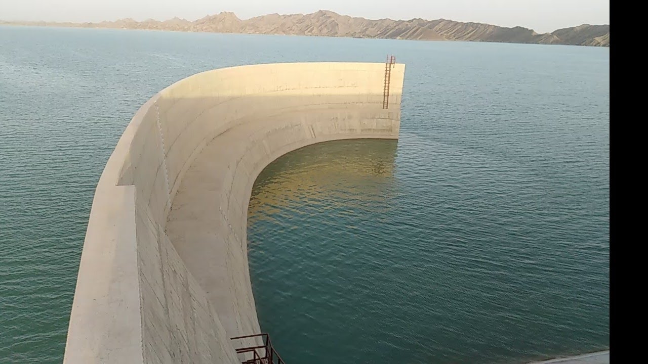 MIRANI DAM 4th LARGEST DAM OF PAKISTAN 2020 || DASHT TURBAT BALOCHISTAN ...