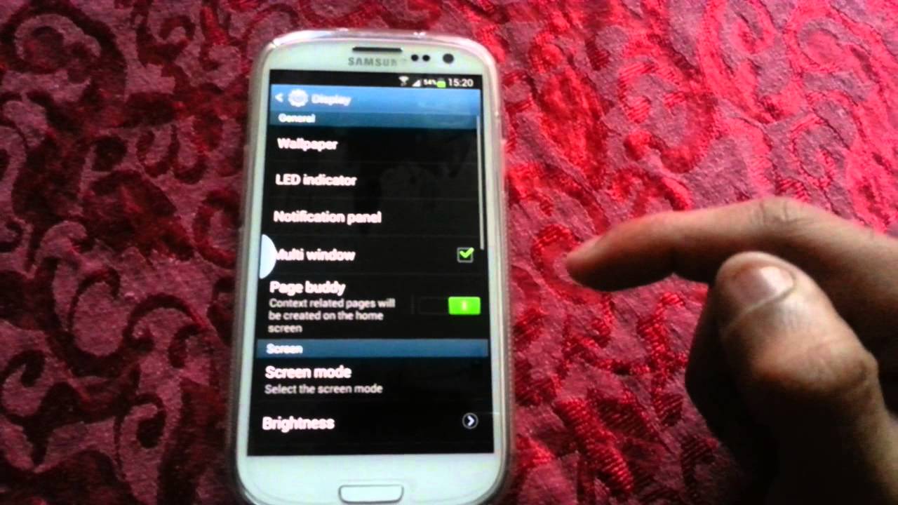 Samsung Galaxy s3 OFFICIAL ANDROID 4.1.2 + MULTI- WINDOW REVIEW! - YouTube