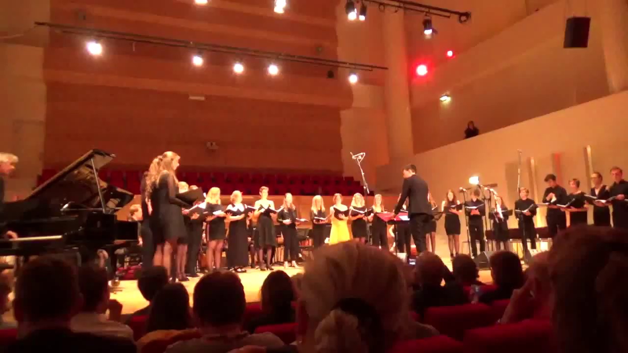 mu ruoktu lea mu vaimmus - odm koor amsterdam 2018 - YouTube Music
