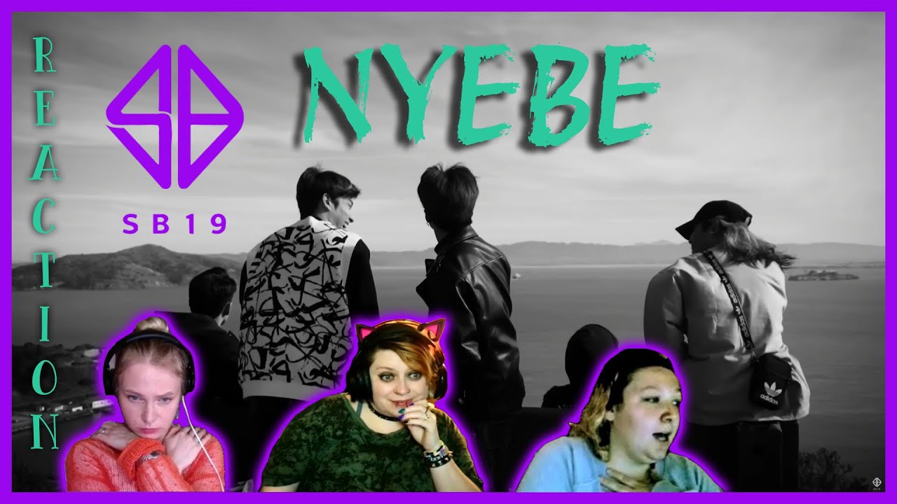 SB19 'Nyebe' Official Visualizer and Performance Reaction | Kpop BEAT ...